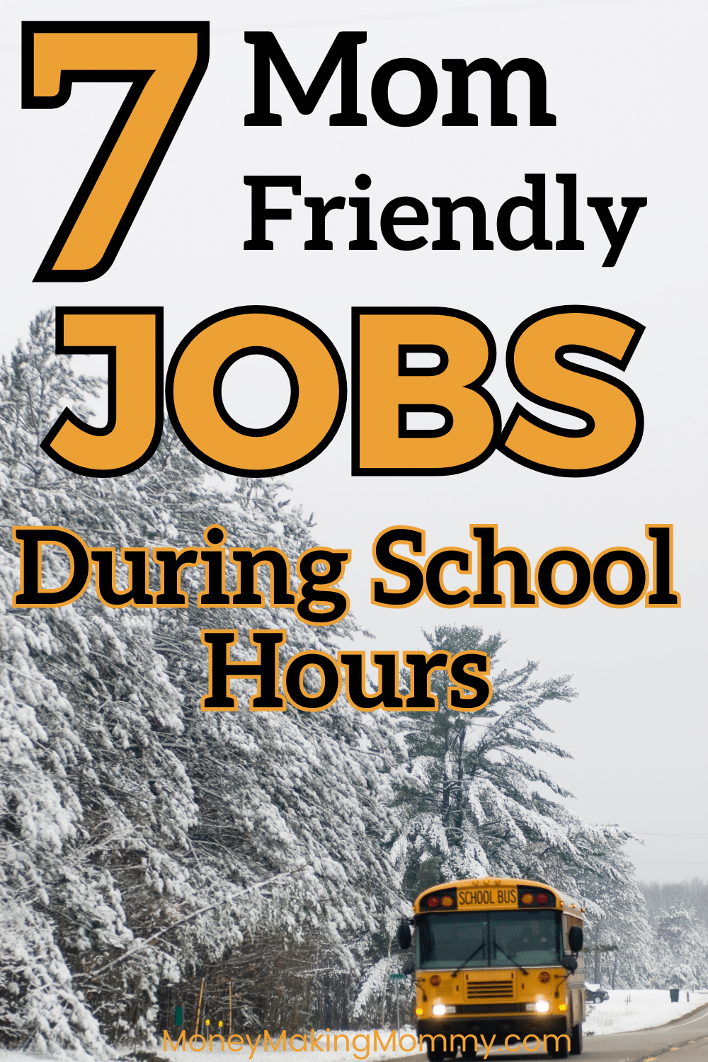7 Mom Friendly Jobs During School Hours