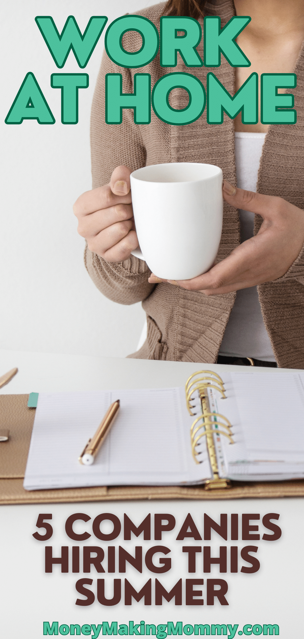 5 Companies Hiring Remote Entry Level Positions