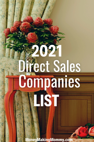 List of Direct Sales Companies 2021 - Find the Best Company for You!